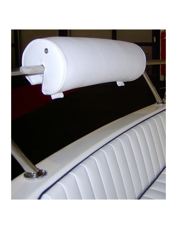 95780068-0 Rugleuning rond blauw of wit